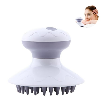 Scalp Care Device Battery-powered Electronic Scalp Instrument Compact ...