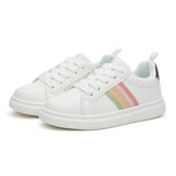 Weestep Toddler Little Kid Girl Boy Double Adjustable Straps Sneaker ...