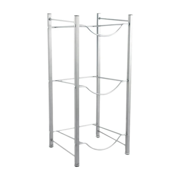 GROWTH TANK 5 Gallon Water Bottle Holder Dispenser Stand Heavy Duty ...