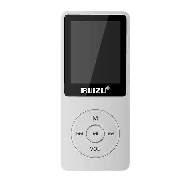 Mistaha [English Version] RUIZU/Ruizu X02 Sports MP3 Player Lossless ...