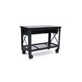 Duramax Mobile 2-Drawer Rolling Workbench, Garage Tool Organizer with ...