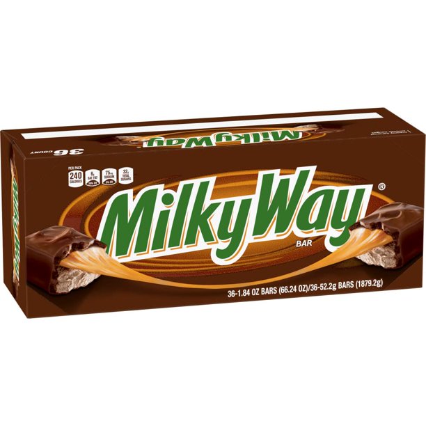 Bulk Candy Bars
