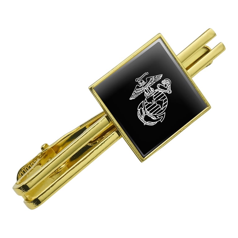 Tie Clasp Usmc