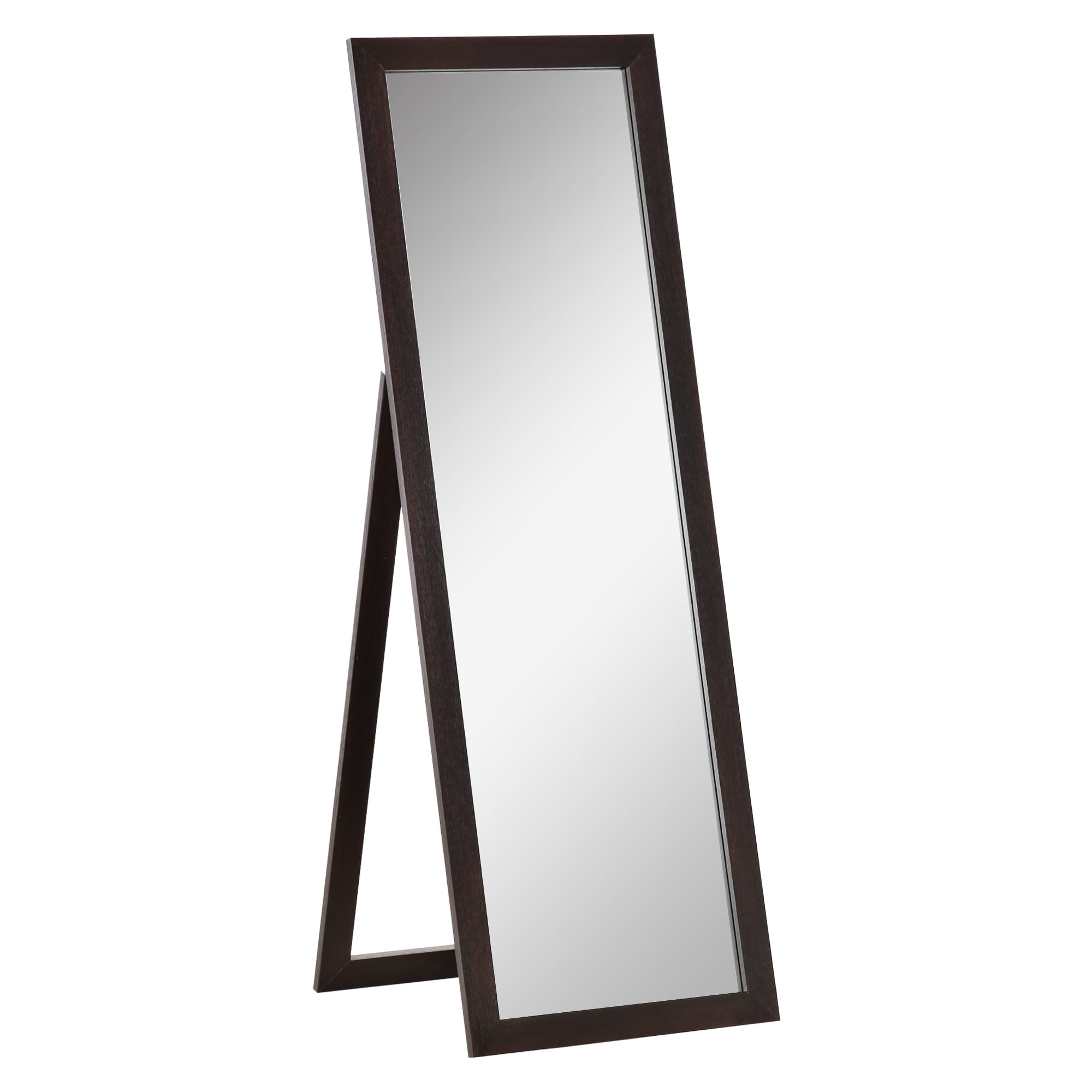 Click here for Homcom 58X 20 Full Length Mirror  Floor Standing M... prices