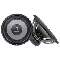 12" DMD Series Dual Voice Coil Subwoofer (2Ω) - DMD122 - Walmart.com