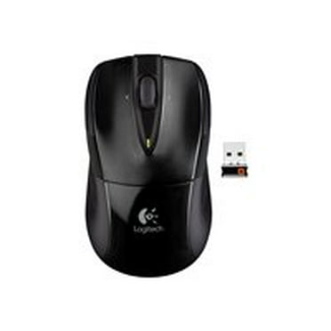 Logitech WIRELESS MOUSE M525 Red - Walmart.com