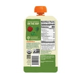 Pumpkin Tree Peter Rabbit Organics Pea, Spinach and Apple, 4.4 oz ...