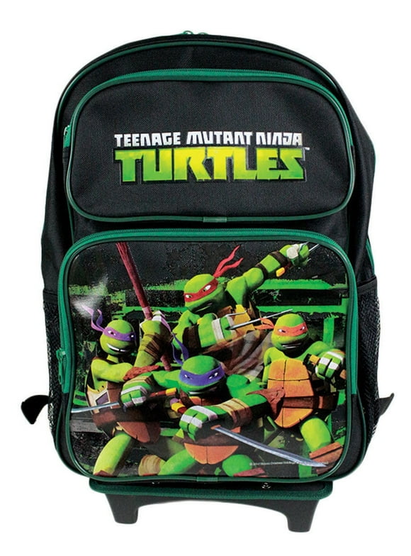 Ninja Turtle Back