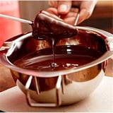 Estink 500ml Stainless Steel Candy Melter, Chocolate Butter Melting Pot ...
