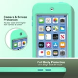 iPod Touch 7th Generation Case, iPod Touch 6th Generation Case, iPod ...