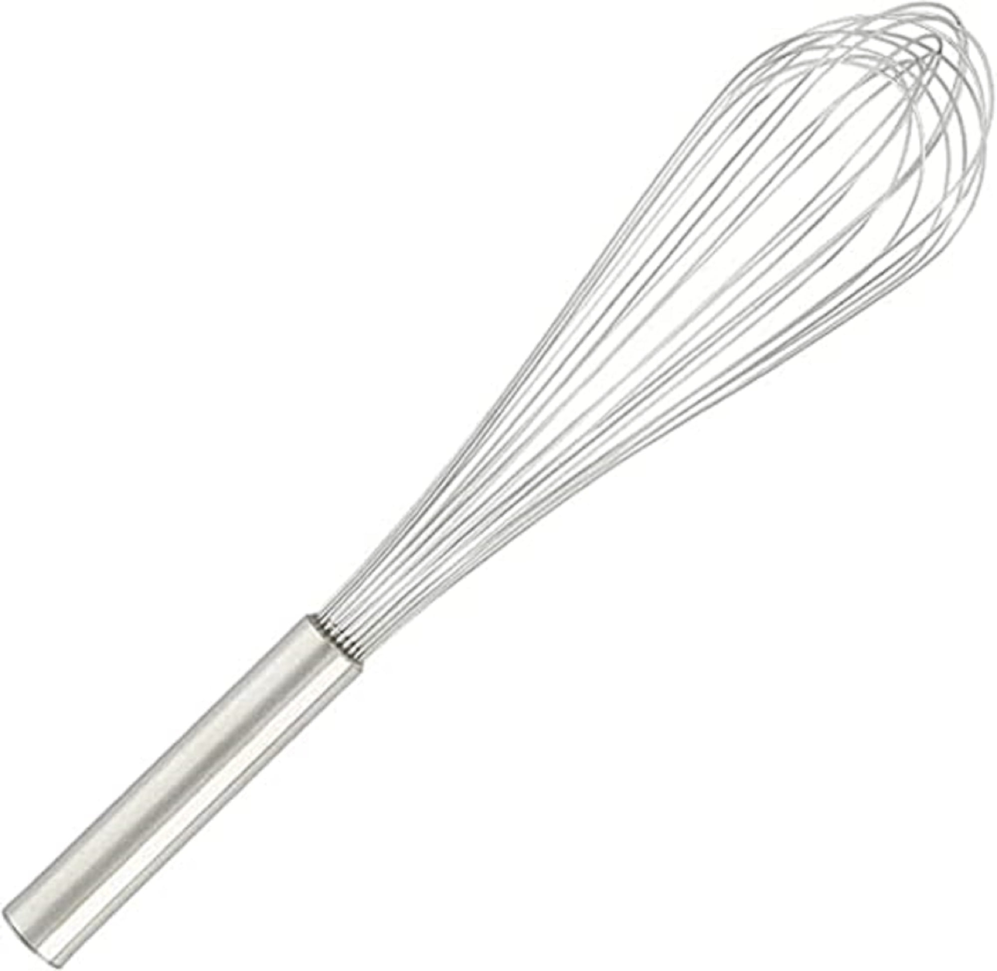 Truecraftware - 16" Stainless Steel Piano Whip/Whisk - Kitchen Wire ...