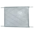 Screen Door Grill for 30 in. Door, Gray Poly - Walmart.com