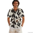 HELLHERO Men's Casual Shirt for Hiking Leisure Time, Easy To Wear ...