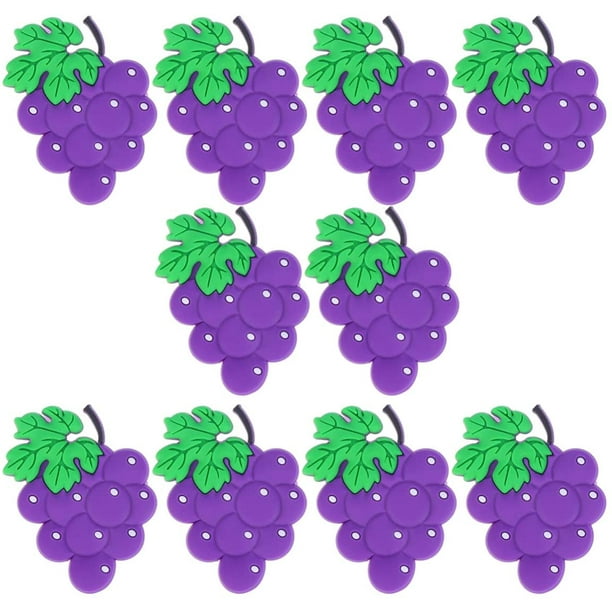 Cat Head Refrigerator Magnets - 6 Pieces - Cute Decorative Magnets for ...