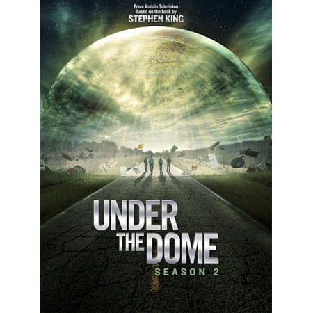 PARAMOUNT-SDS UNDER THE DOME-SEASON TWO (DVD/4 DISC) D807024D | Walmart ...