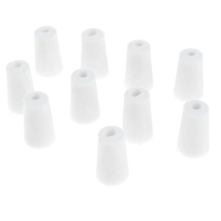Tapered Rubber Stoppers