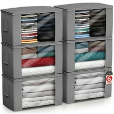 Storex Large Office Storage & Filing Crate, Legal Size, Plastic with ...