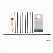 CURT 58300 Vehicle-Side Trailer Wiring Harness Mounting Bracket for 4 ...