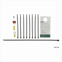 CURT 56234 Vehicle-Side Custom 4-Pin Trailer Wiring Harness, Select ...