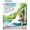 Element Yoga DVD: Stretching for Stress Relief & Flexibility - Walmart.com