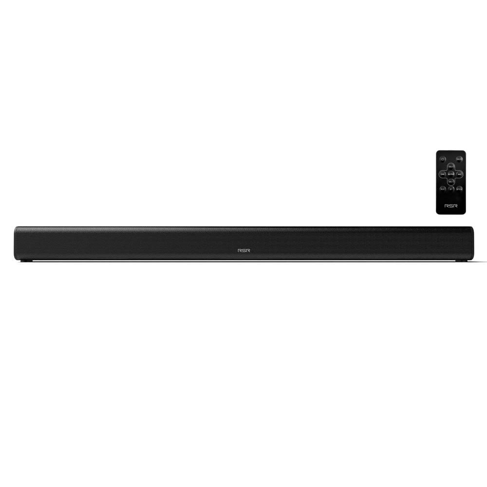 RSR TB220L 32-inch 2.0 Channel Soundbar TV Sound System and Wireless ...