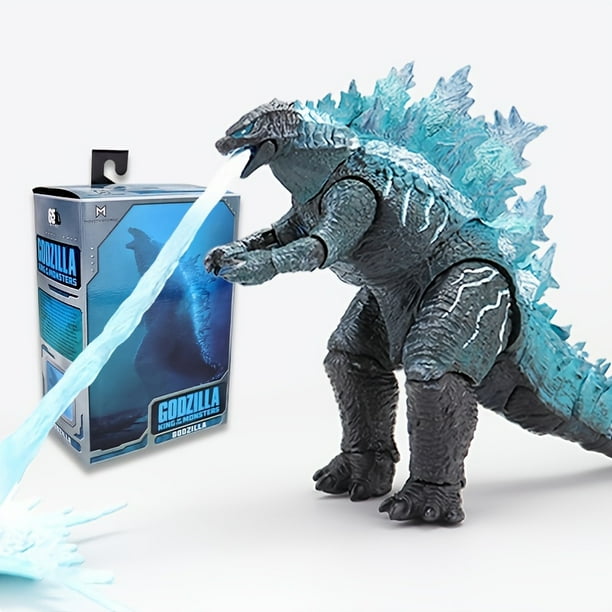 Godzilla Vs. King Kong Nuclear Explosion Monster King Hand-made Model ...