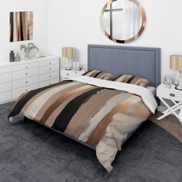 BNM Cotton Blend Classic Medallion Bedspread Set, Full, Denim Blue ...