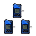 Digital Torque Wrench Adapter 6.8-340NM 3/8 1/2DR Torque Spanner Tools ...