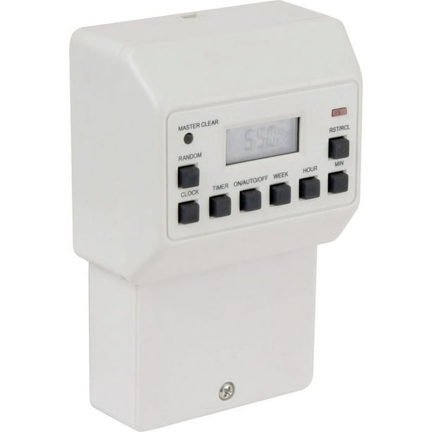 BG Electronic Immersion Heater Timer - Walmart.ca