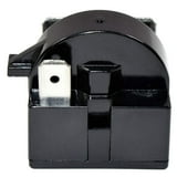 HQRP 4-Pack Compressor 4.7 Ohm 3-Pin PTC Starter/Start Relay and ...