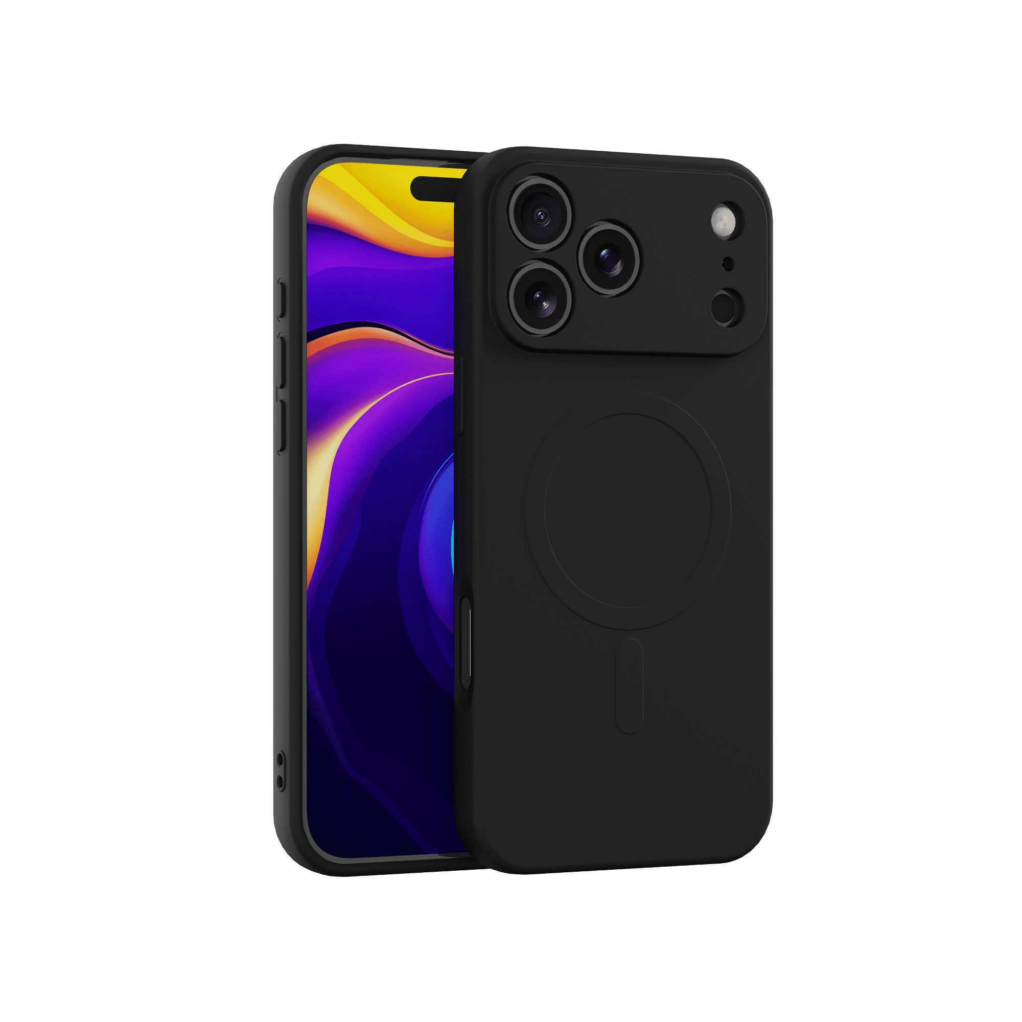 Click here for Onn Iphone 17 Promax Magsafe Compatible Silicone P... prices