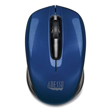 Adesso iMouse S50 - 2.4GHz Wireless Mini Mouse - Walmart.com