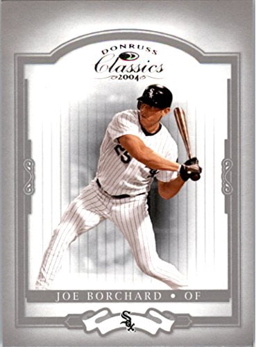 2004 Donruss Classics #44 Joe Borchard MLB Baseball Trading Card ...