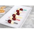 Sword Picks, 3 1/4", Assorted Colors, 10000/Carton - Walmart.com