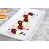 Sword Picks, 3 1/4", Assorted Colors, 10000/Carton - Walmart.com