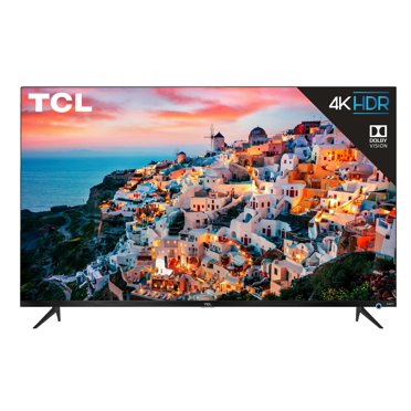 TCL 75" Class 6-Series 4K UHD Mini-LED QLED Dolby Vision HDR Roku Smart TV – 75R635 - Walmart.com