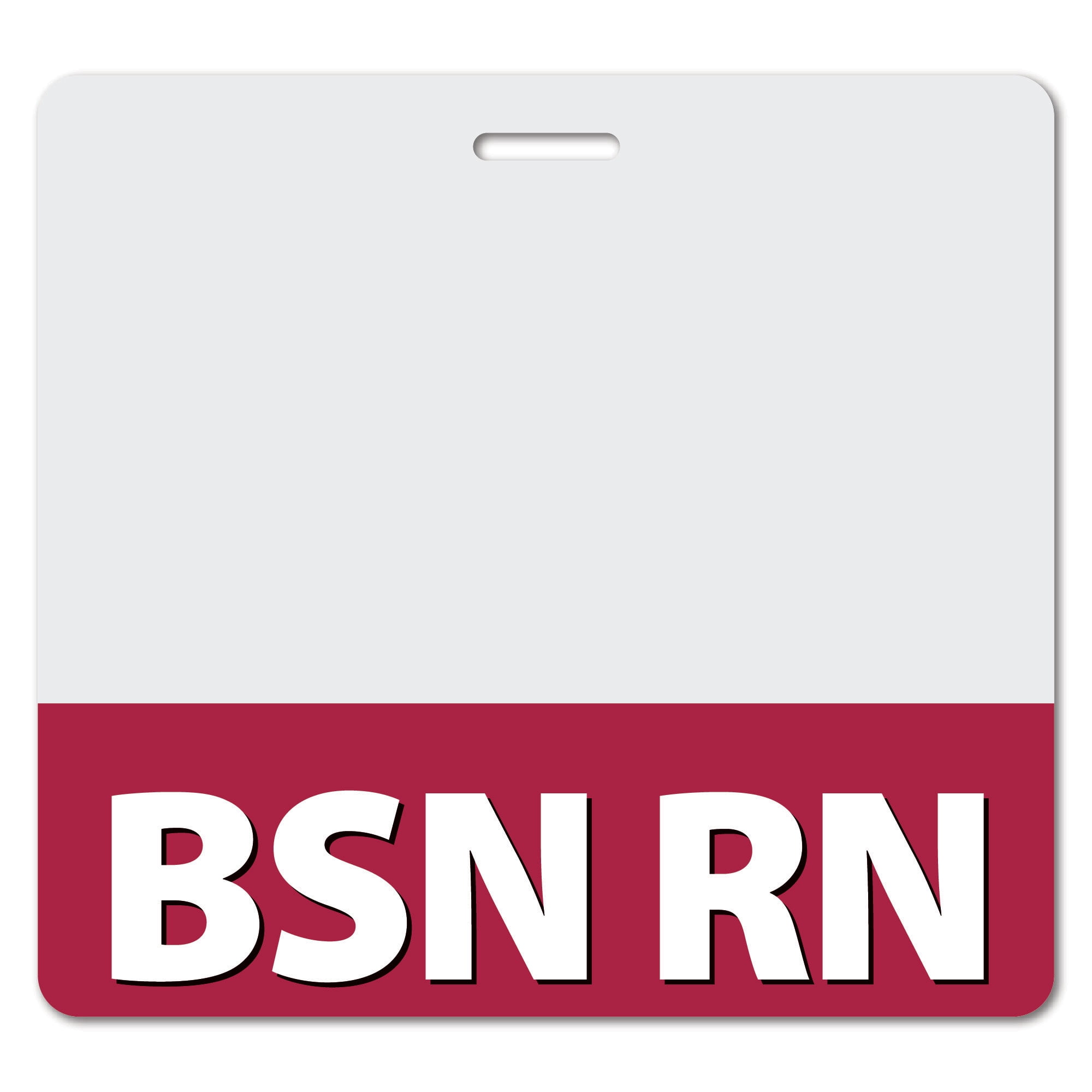 BSN RN Heavy Duty Horizontal Burgundy (20 pack) - Spill & Tear Proof ...