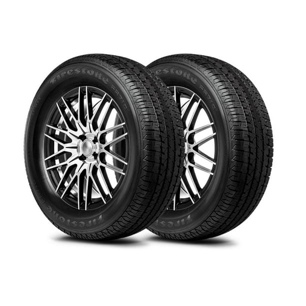 PAQUETE DE 2 LLANTAS Firestone FR710 P185/60R15 84H | Bodega Aurrera en línea