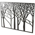 DecMode Black Metal Tree Wall Decor - Walmart.com