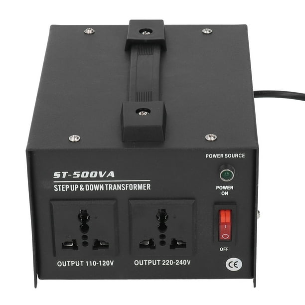 Power Transformer,Step Up Buck Transformer Voltage Converter Heavy Duty ...