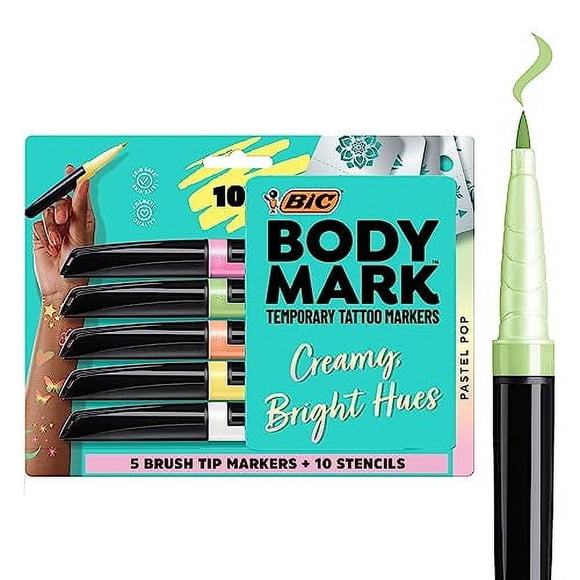 Body Safe Markers
