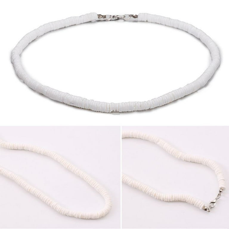 Puka Shell Necklaces For Men