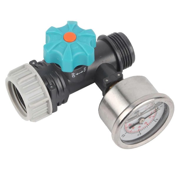 Pressure Reducer Gardena Water Pressure Control Valve, G3/4 Inch ...
