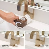 RUBY Horsepower Cordless Rechargeable Power Scrubber with 350 RPM ...