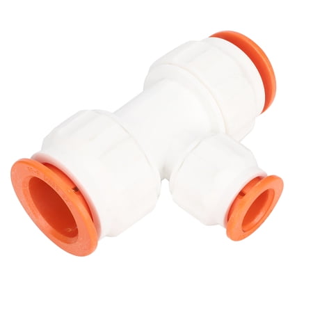 PPR Plastic Pipe Adapter Accessories Water Pipe Connector Tee ...