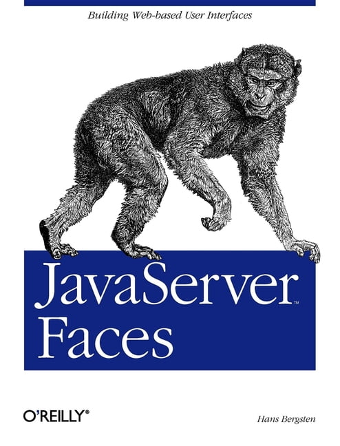 JavaServer Faces (Paperback) - Walmart.com