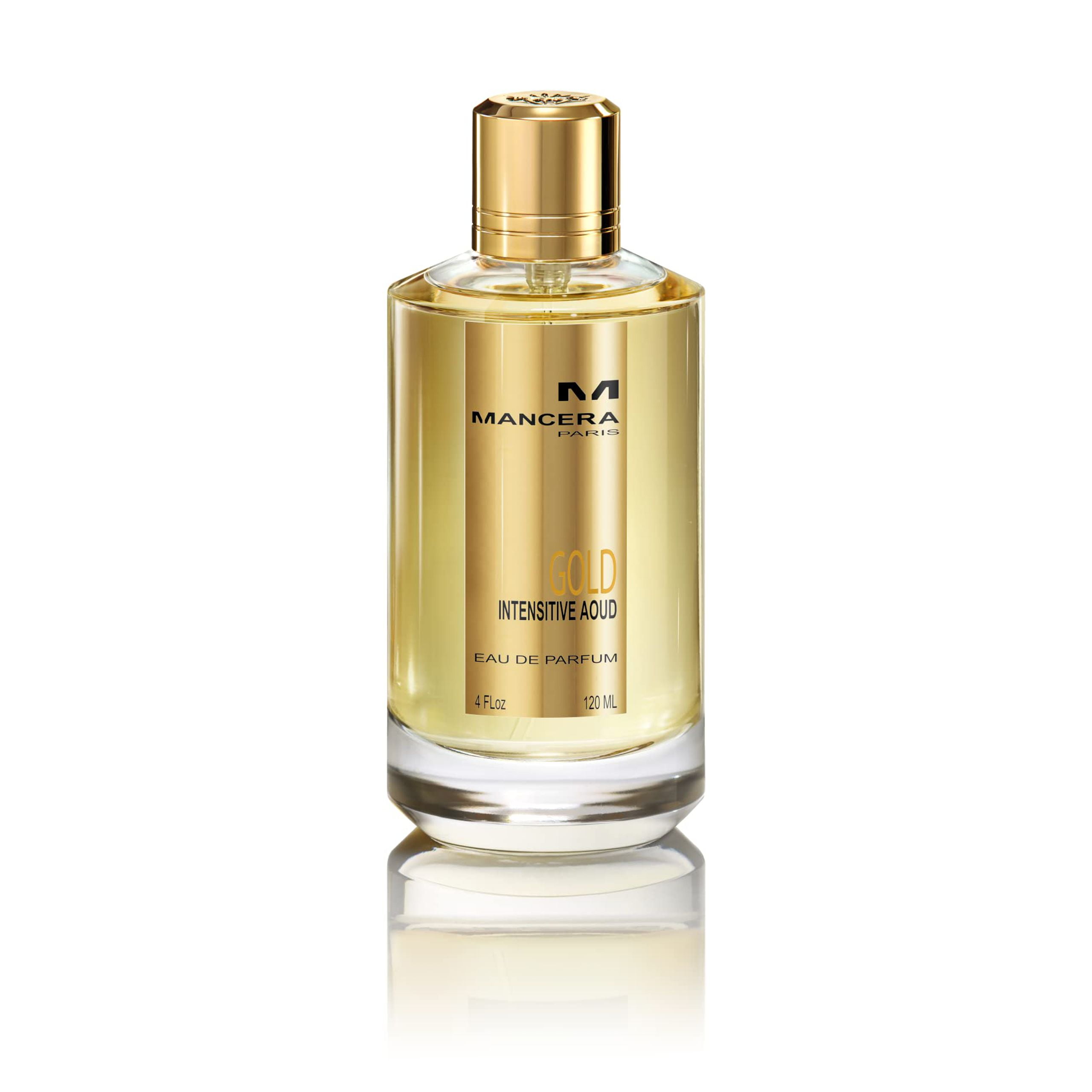 Perfume MANCERA Gold Eau de Parfum 120 ml para hombre | Walmart en línea