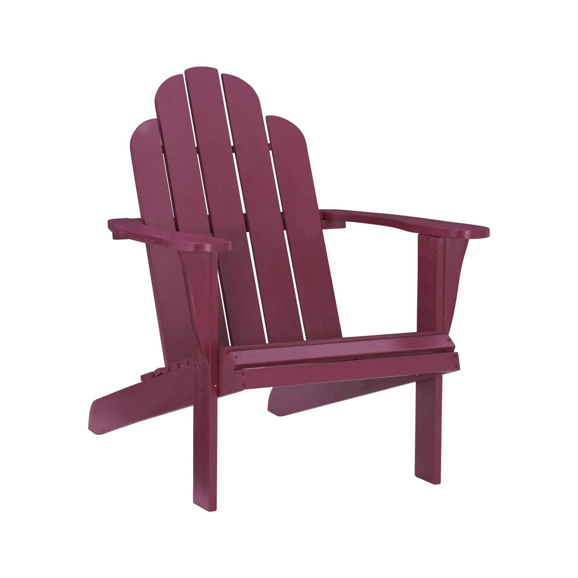 Click here for Linon Red Adirondack Outdoor Chair prices