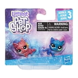 Hasbro LPS Cosmic 2 Pack Cats - Blue & Deep Orange - Walmart.com