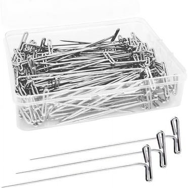 Dritz Upholstery Twist Pins: With Clear Heads, 30 Pieces - Walmart.com